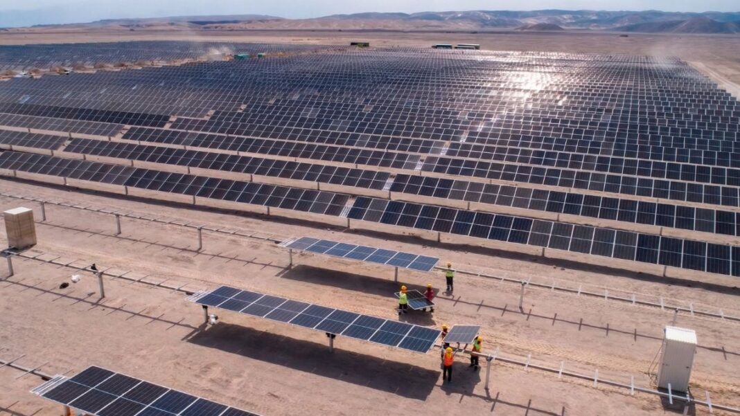 Orygen lideró la producción solar y eólica a nivel nacional en 2025 ...