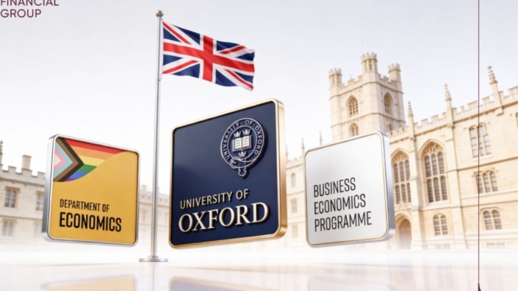 Universidad de Oxford y EBC Financial Group Renuevan Alianza Para ...
